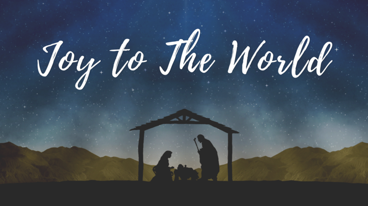 Joy to the World: Mega Joy Brings Mega Victory | Grace Fellowship